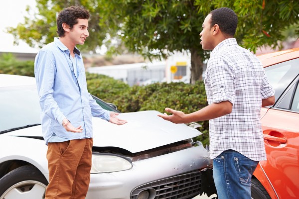 What To Do When The Other Driver Says You Caused The Car Accident ...